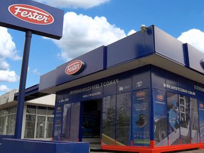 Conoce los Distribuidores de Fester | Fester