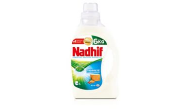 Nadhif gel au savon de Marseille