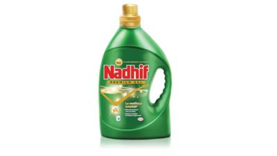 Nadhif gel premium