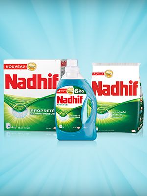 Choisir le bon détergent et la machine à laver