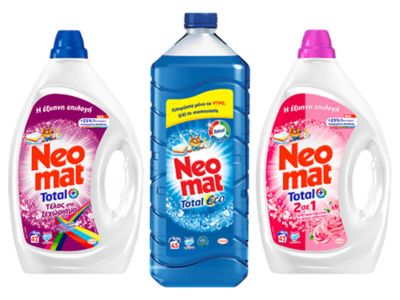 Neomat | Τηλεοπτικές διαφημίσεις