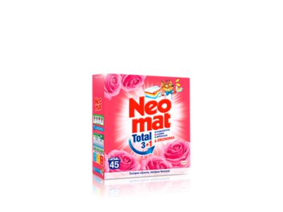 Neomat Σκόνη Άγριο Τριαντάφυλλο