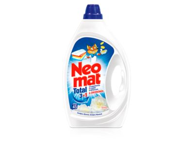 Neomat Gel 2σε1 Αέρινη Φρεσκάδα