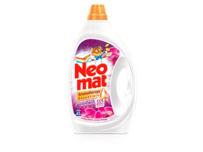 Neomat Gel Aromatherapy Μαλαισιανή Ορχιδέα & Σανδαλόξυλο