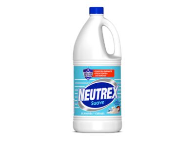 EL FUTURO ES NEUTREX, aditivo para el lavado con y sin lejía