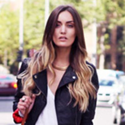 Tendance blogue : la chevelure ombrée