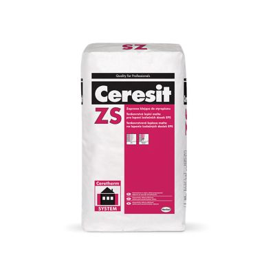 CERESIT ZS - Adhesive Mortar - CERESIT