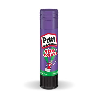 Lápiz Adhesivo Fun Colors - Pritt