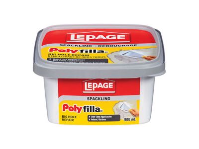 To big to spackle? | DIY Home Improvement Forum