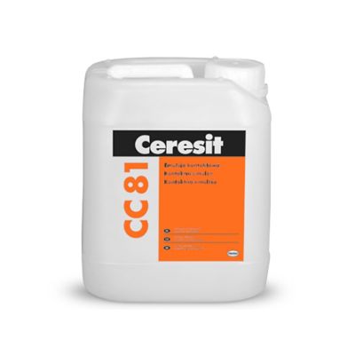 CC 81 Emulsie de contact - Ceresit