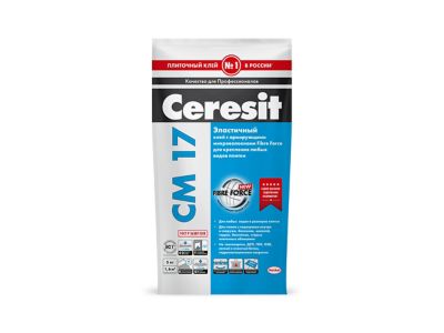 Клеи для плитки - Ceresit