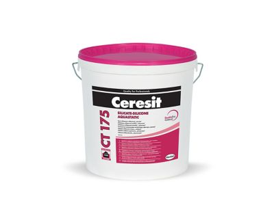 CERESIT CT 175 SILICATE SILICONE AQUASTATIC - CERESIT