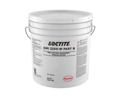 LOCTITE® DRI 2250-W - Henkel Adhesives