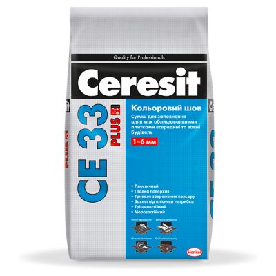 CERESIT CE 33 PLUS - CERESIT