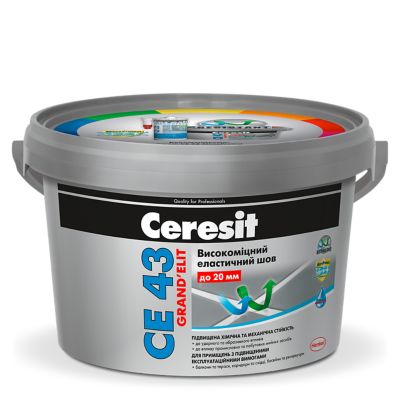 CERESIT CE 43 GRAND'ELIT - CERESIT