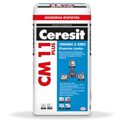CERESIT CM 11 PLUS CERAMIC & GRES - CERESIT