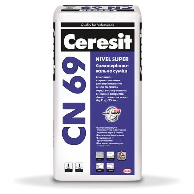 CERESIT CN 69 NIVEL SUPER - CERESIT