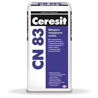 CERESIT CN 83 - CERESIT