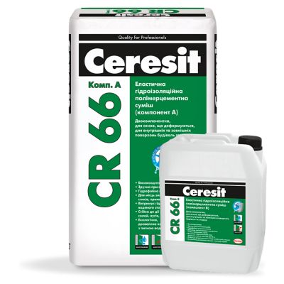 CERESIT CR 66 - CERESIT