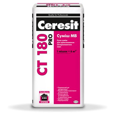 CERESIT CT 180 PRO - CERESIT