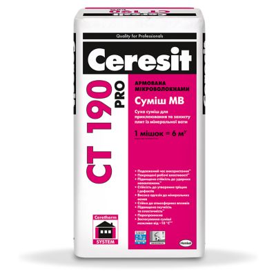 CERESIT CT 190 PRO - CERESIT