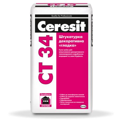 CERESIT CT 34 - CERESIT
