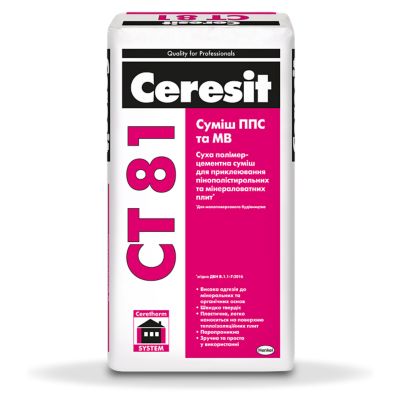 CERESIT CT 81 - CERESIT