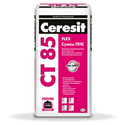 CERESIT CT 85 FLEX - CERESIT