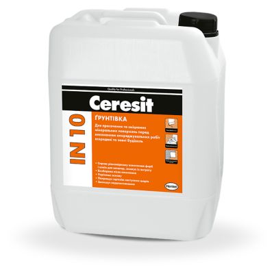 CERESIT IN 10 - CERESIT