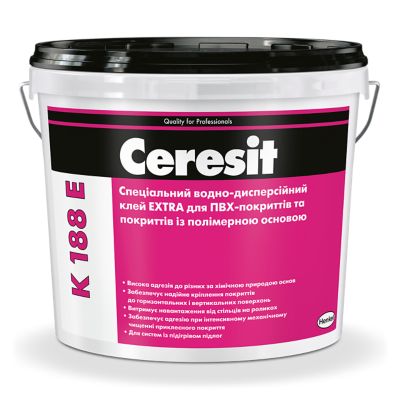 CERESIT K 188 E - CERESIT