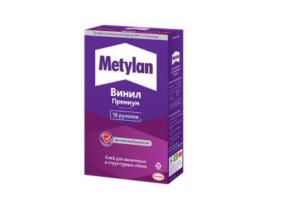 Обойный клей Metylan