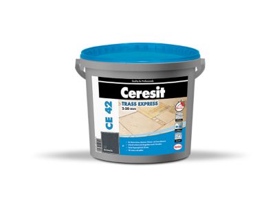 Special & Dispersion grouts - Ceresit
