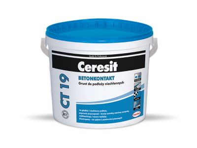 Tiling - Primers - Ceresit