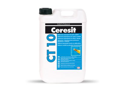 Impregnations (special liquids) - Ceresit