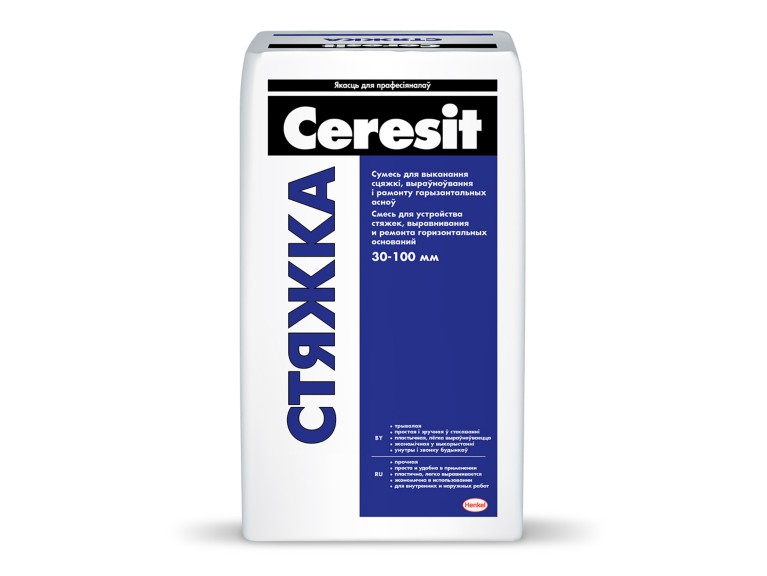 Каталог - Ceresit