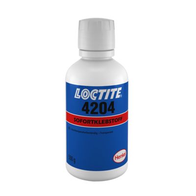 LOCTITE® 4204 - Henkel Adhesives