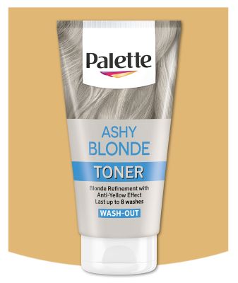 Popelavá Blond | Toner