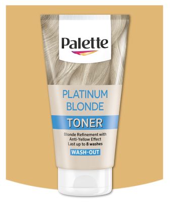 Platinum Blond | Toner