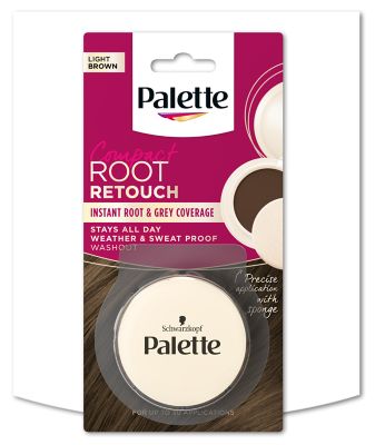 Svetlohnedý | Palette Root Retouch