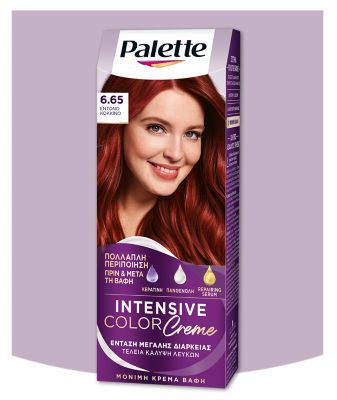 Intensive Color Creme | 6-65 'Εντονο Κόκκινο