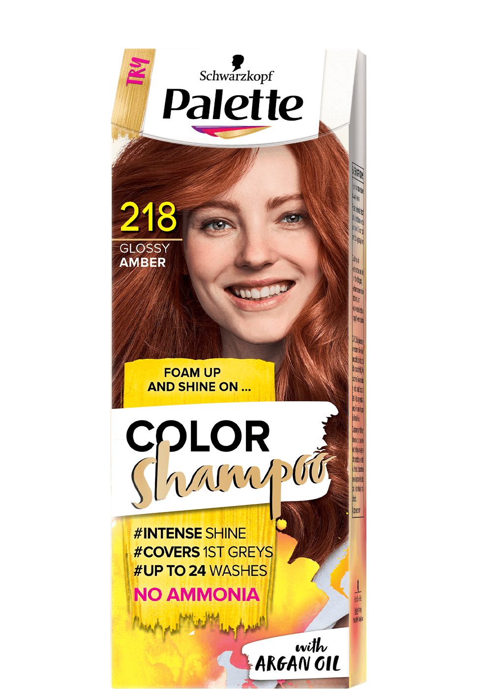 Color Shampoo