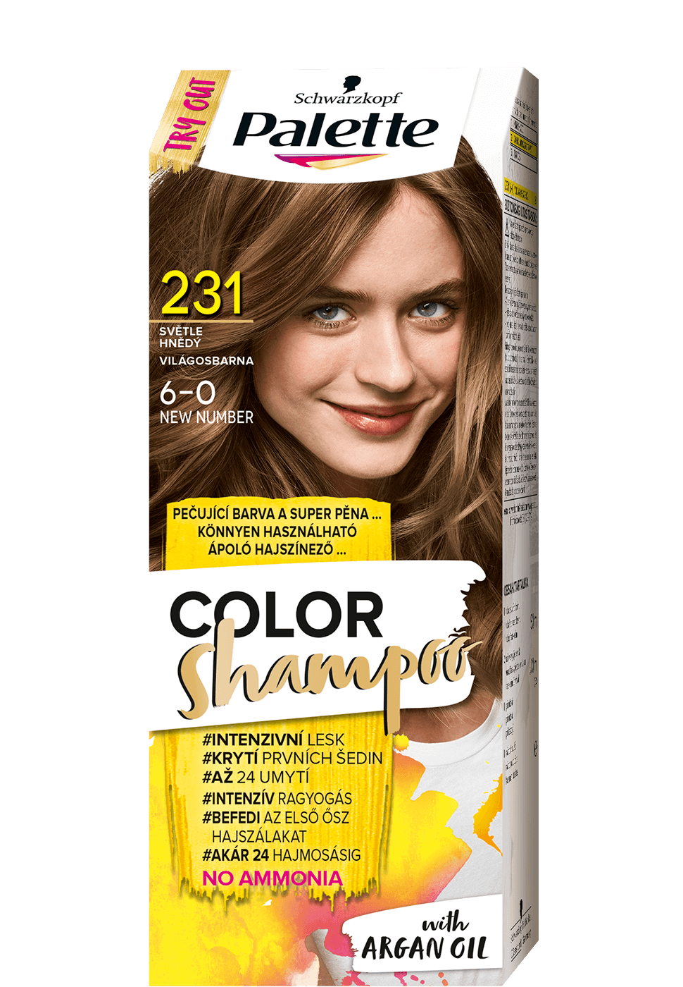 Color Shampoo