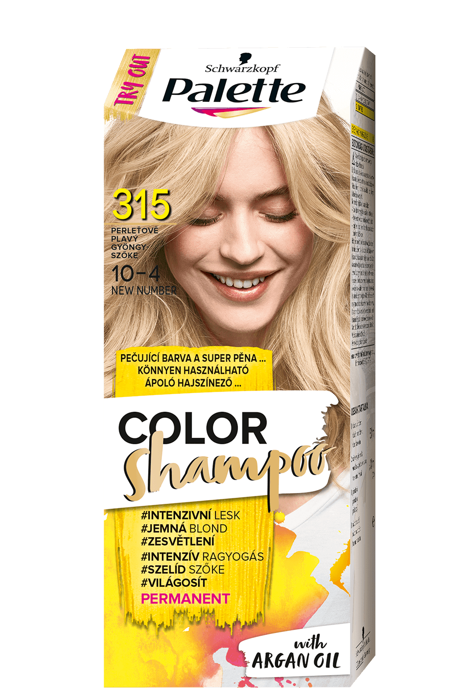 Color Shampoo