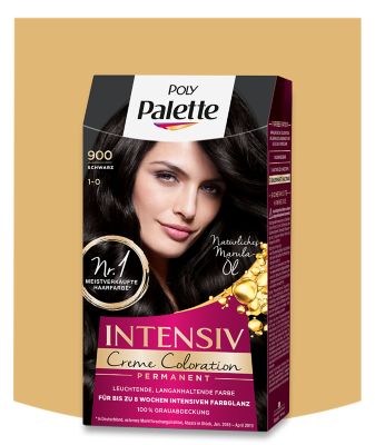 1-0/900 Schwarz Coloration | Palette