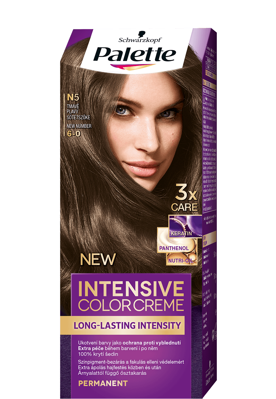 Intensive Color Creme