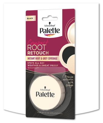 Black | Palette Compact Root Retouch