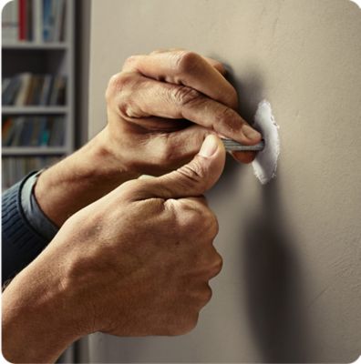 How to fill cracks - Pattex