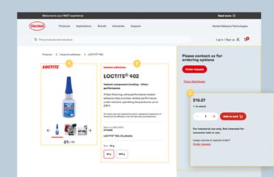 PDP (Product detail page)