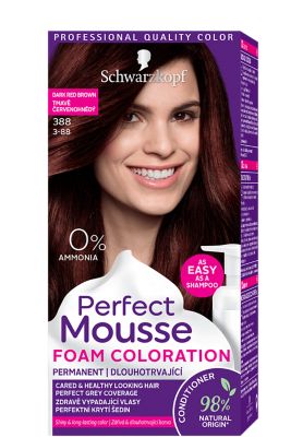 Tmavý Červenohnedý 388 (3-88)