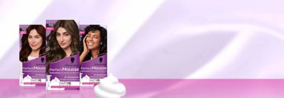 Perfect Mousse Schaumcoloration | Schwarzkopf